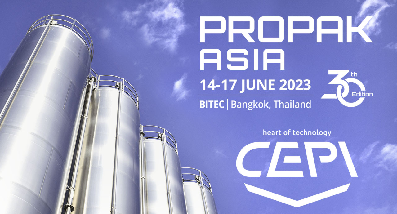 PROPAK ASIA 2023 - Cepi